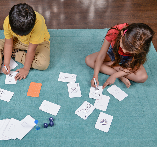 Shape Your Story - Drawing and Storytelling Game – Edu Toys