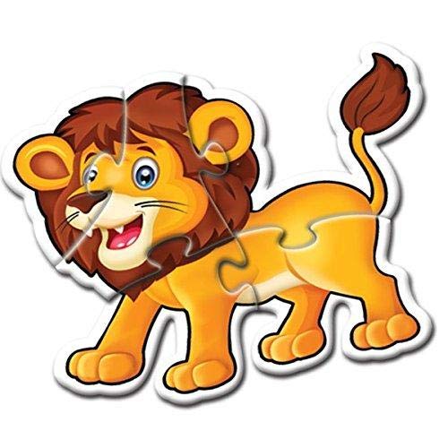 3 In 1 Activity Pack Animals – Edu Toys