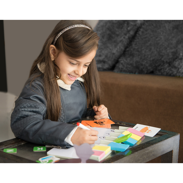 Spell Cat, Spelling Activity Kit (4-8 Years) Educational Game – Edu Toys