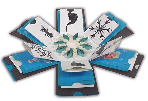 Disney Frozen Surprise Box – Edu Toys