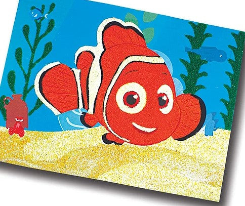 Disney Finding Dory Sand Pictures – Edu Toys