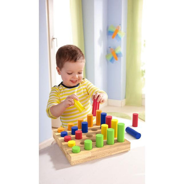 Sorting Board - Step By Step – Edu Toys
