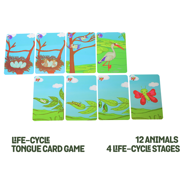 Stepping Stones, Active Movement Math Game – Edu Toys