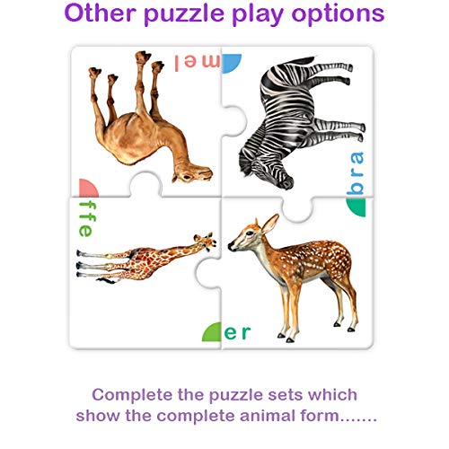 Amazing Animals – Edu Toys