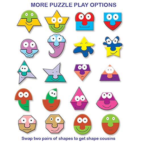 SUPER SHAPES – Edu Toys