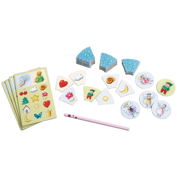 HABA Princess Magic Fairy | Card Game – Edu Toys