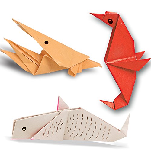ORIGAMI UNDER THE SEA WORLD – Edu Toys