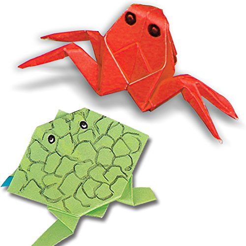 ORIGAMI UNDER THE SEA WORLD – Edu Toys