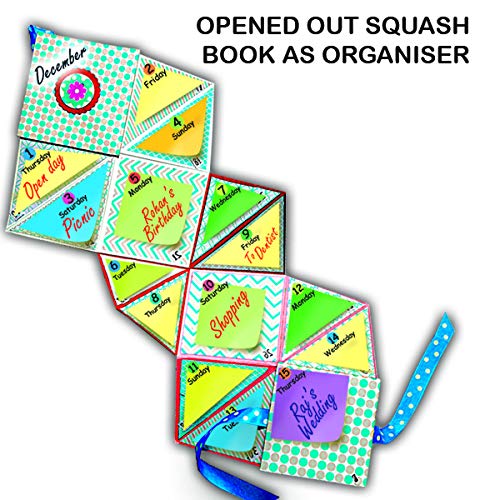 SQUASH BOOK – Edu Toys