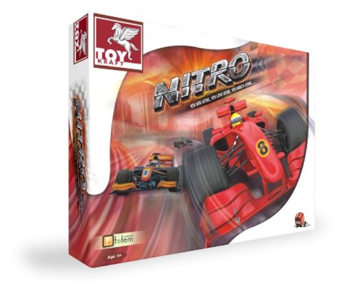 NITRO – Edu Toys