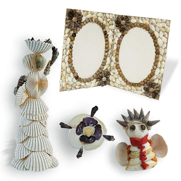 SHELL BINDING CRAFT – Edu Toys