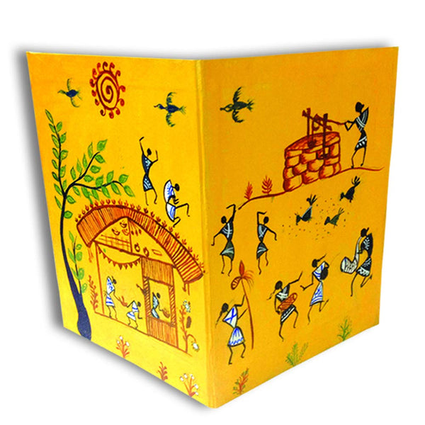 WONDROUS WARLI ART & CRAFT – Edu Toys