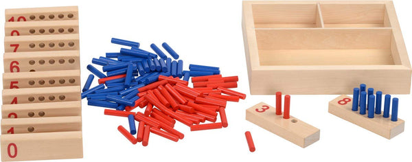HABA Learning Quantities with Pegboard Game | Early Learning Education ...