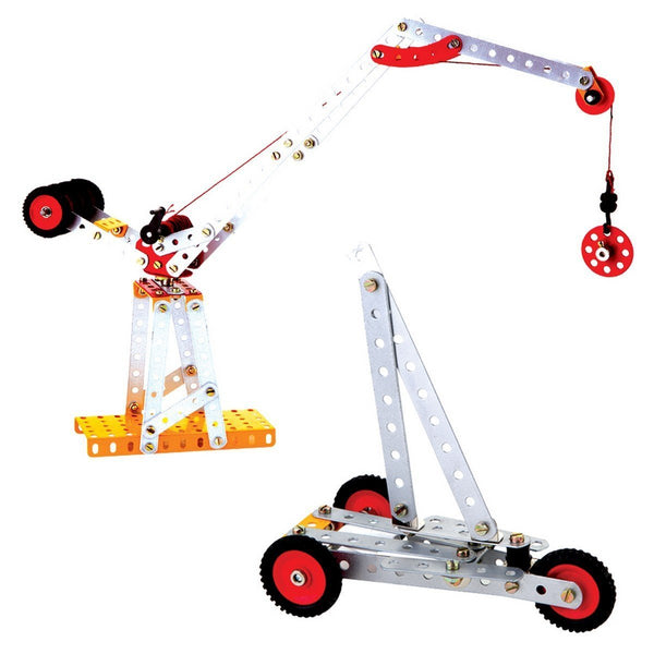 Advanced Set - Mechanics Made Simple – Edu Toys