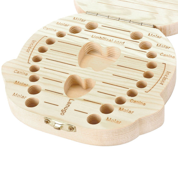 Wooden Tooth Album – Edu Toys