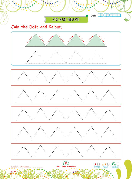 PATTERN WORK BOOK – Edu Toys