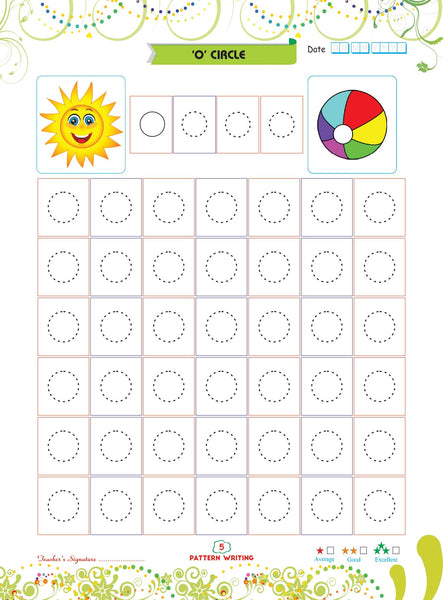 PATTERN WORK BOOK – Edu Toys