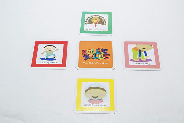 Rollie Pollie - Your Toddlers First Game (Parent and Child Game) – Edu Toys