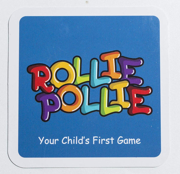 Rollie Pollie - Your Toddlers First Game (Parent and Child Game) – Edu Toys