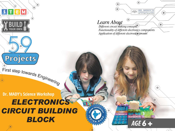 Electronics Circuit Building Blocks-small – Edu Toys