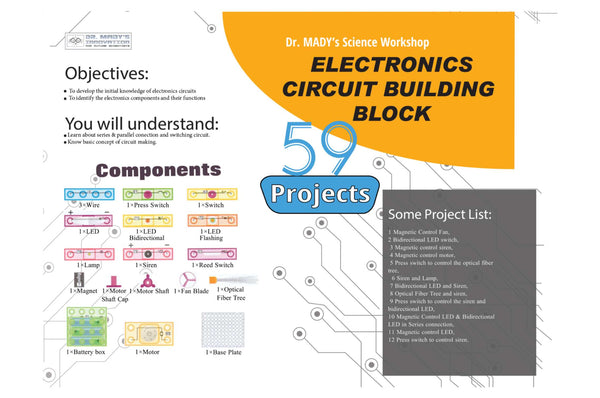 Electronics Circuit Building Blocks-small – Edu Toys