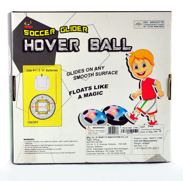 HOVER BALL – Edu Toys