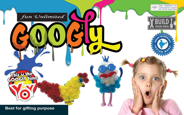 Googly - Fun Unlimited – Edu Toys