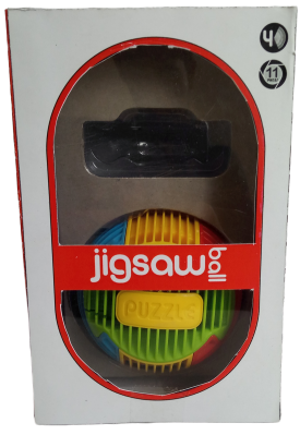 JIGSAW BALL – Edu Toys