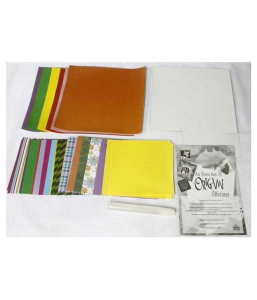 OMNI BOX OF ORIGAMI OFFERINGS – Edu Toys